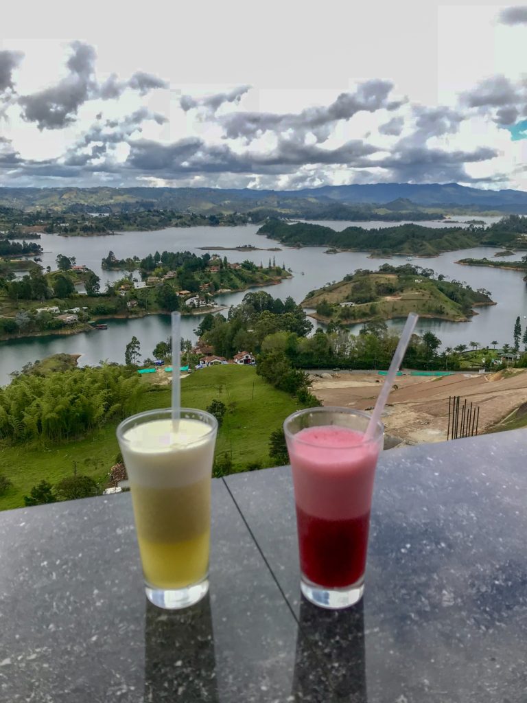 Guatape - Colombia's Best Kept Secret • Go Near Far