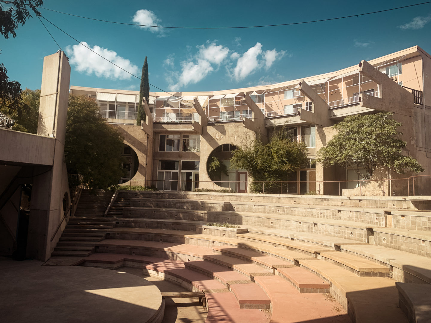Visiting Arcosanti, the City of the Future • Go Near Far