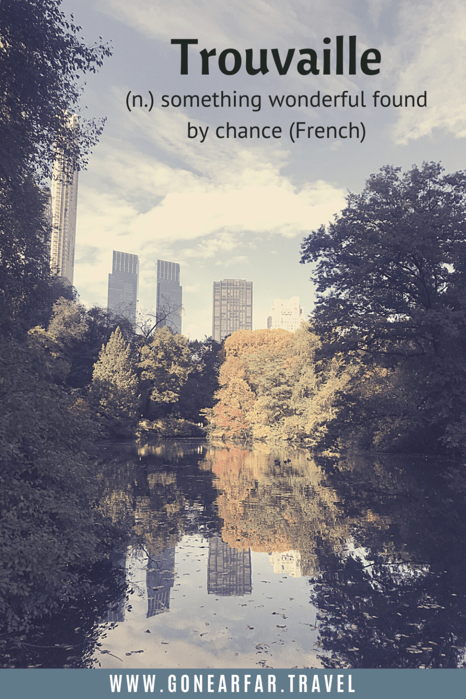 23 Creative Travel Words from Around the World • Go Near Far